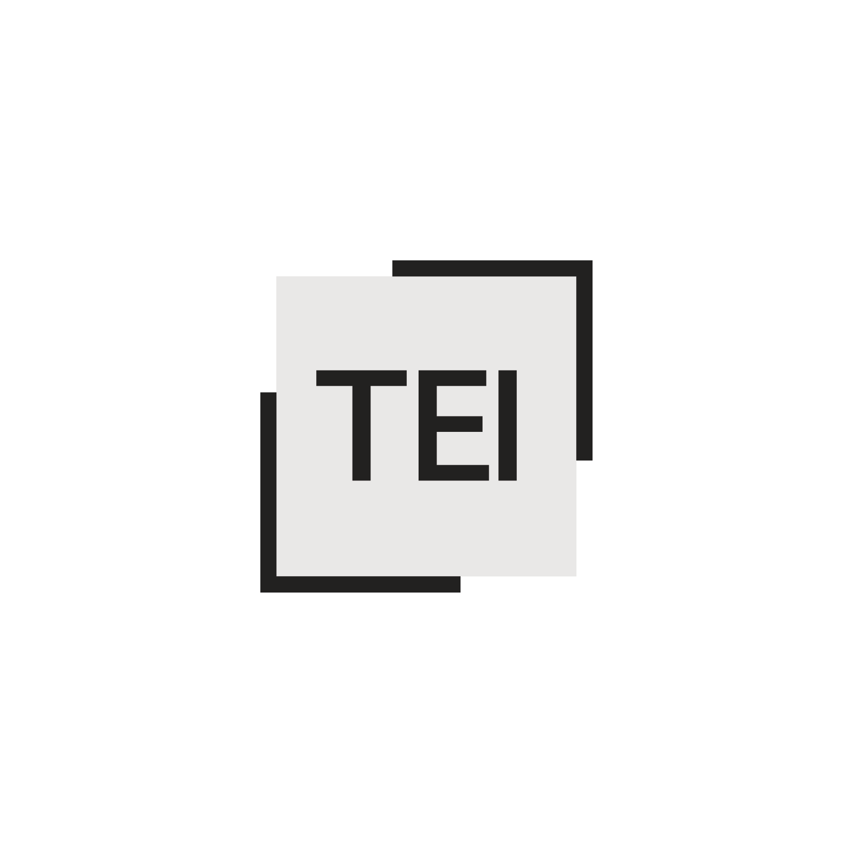 Logos – TEI: Text Encoding Initiative