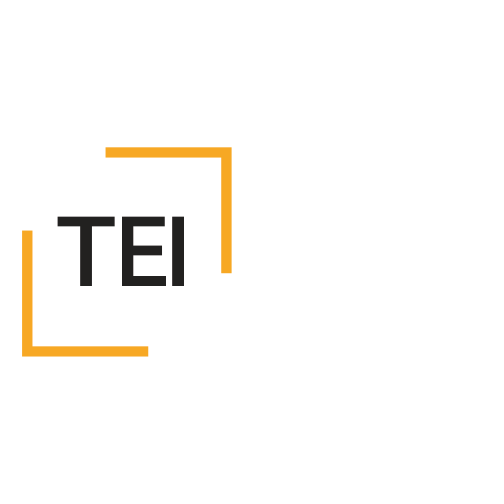 Logos – TEI: Text Encoding Initiative